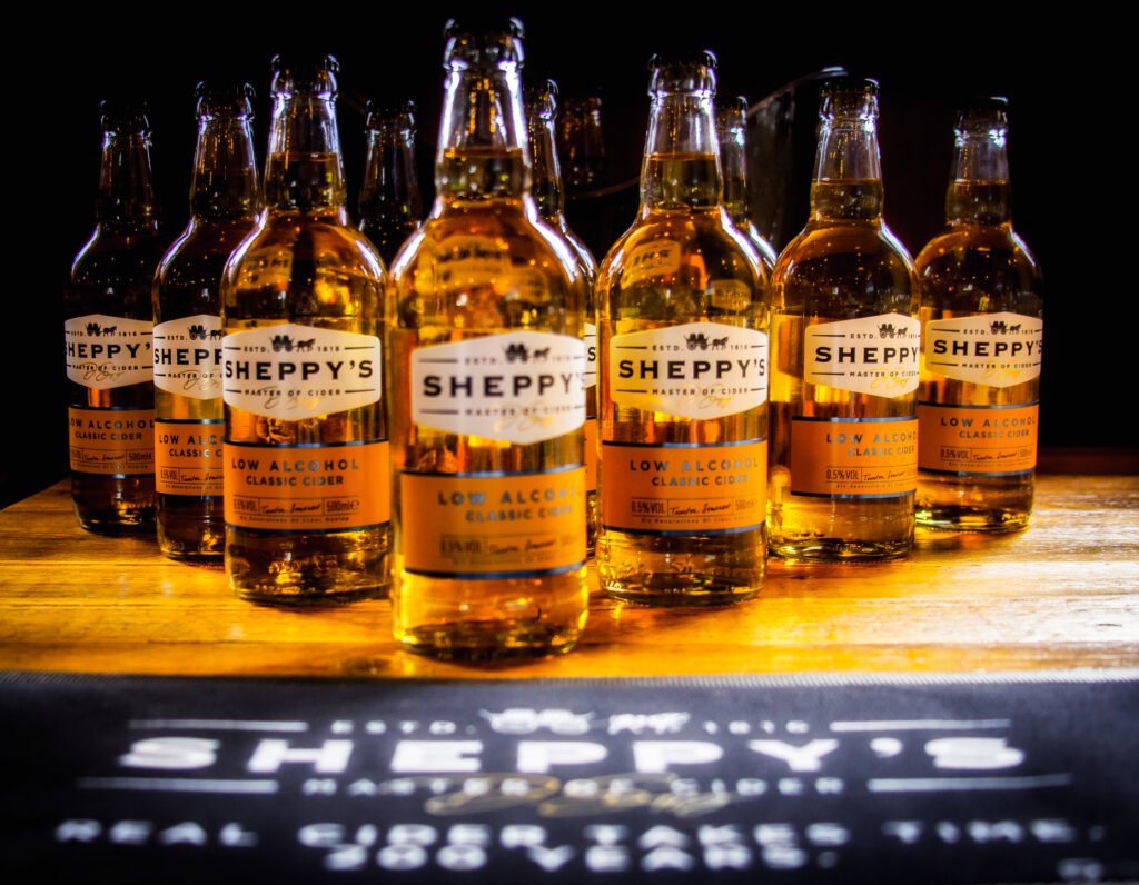 Sheppy's Cider Museum Video update - supporting a 2020 Marketing Plan